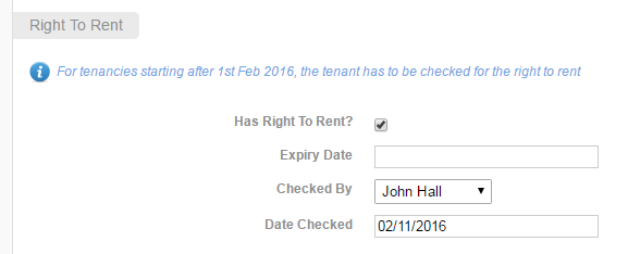 Right-to-rent checks – 10ninety